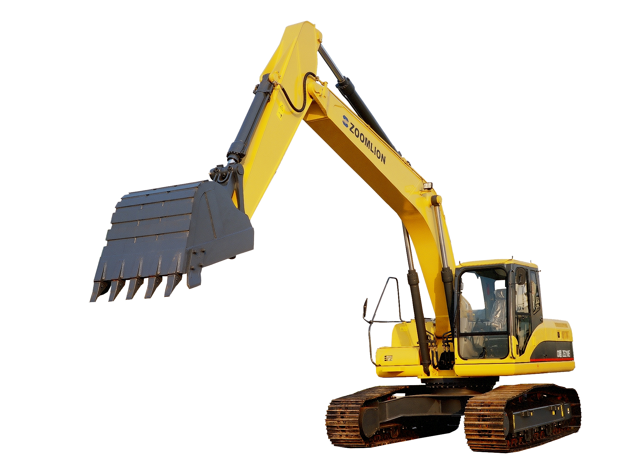 Earth Moving - Route Sales