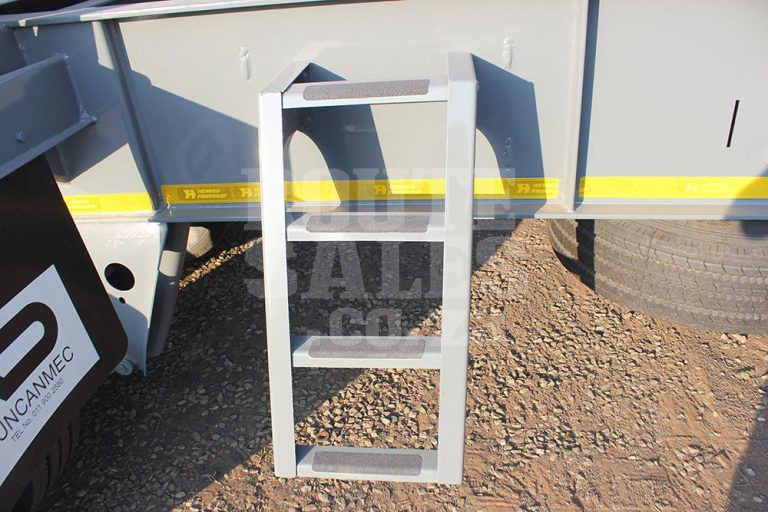 Skip Drawbar Trailer - Route Sales