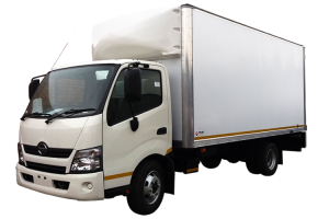 Rigid Bodies - Route Sales