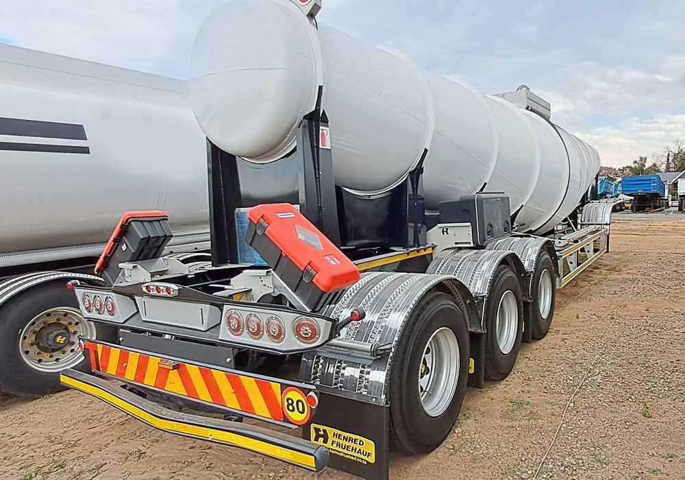 Tankers - Route Sales