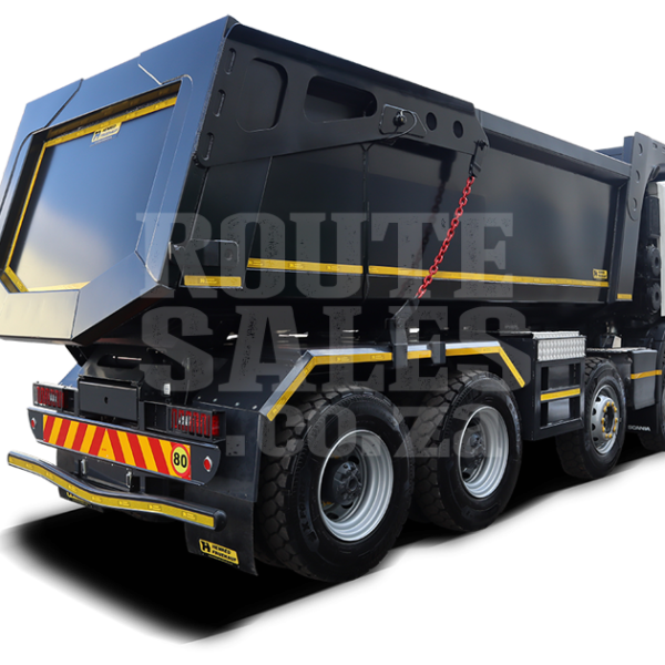 New Rear End Tippers Archives - Route Sales