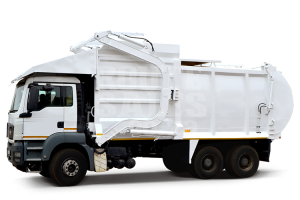 Rear End Loader Compactor - Route Sales