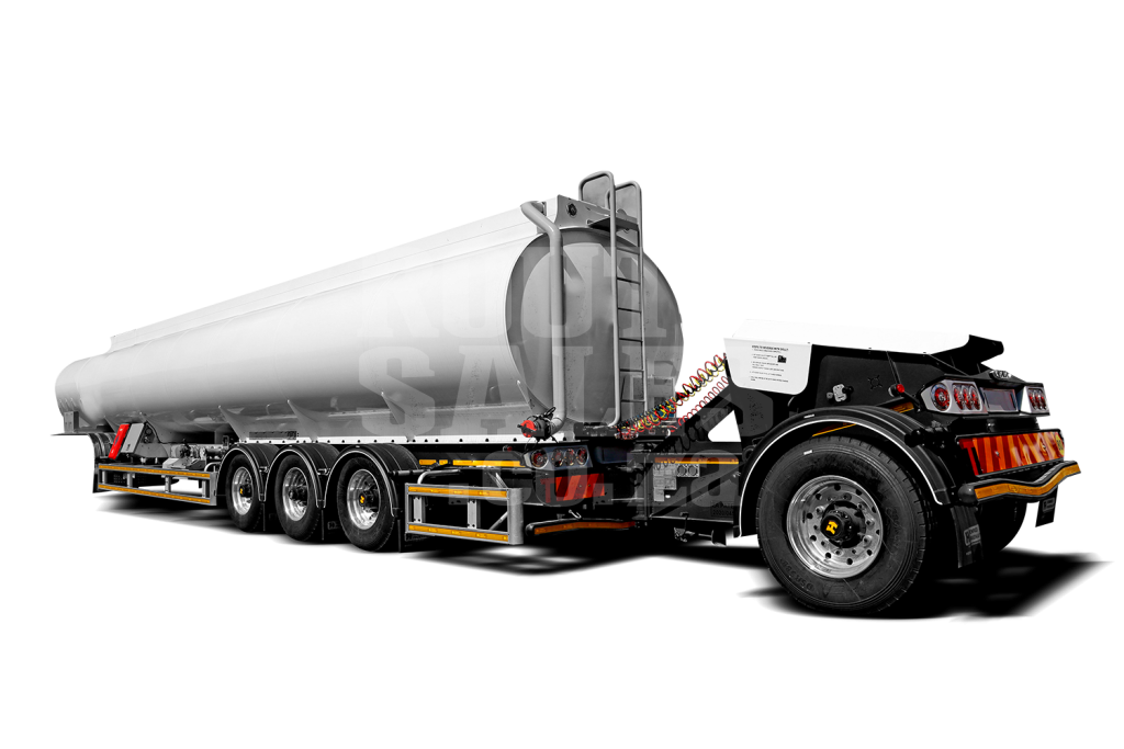Fuel Tanker Maximizer - Route Sales