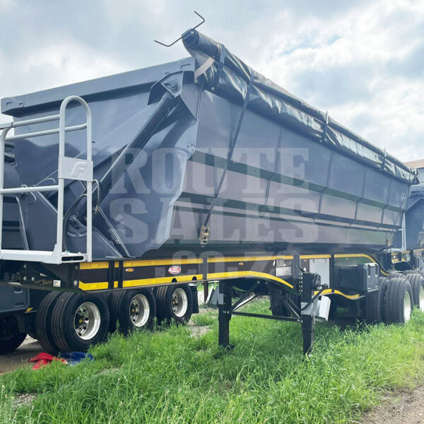 New Side Tippers Archives - Route Sales