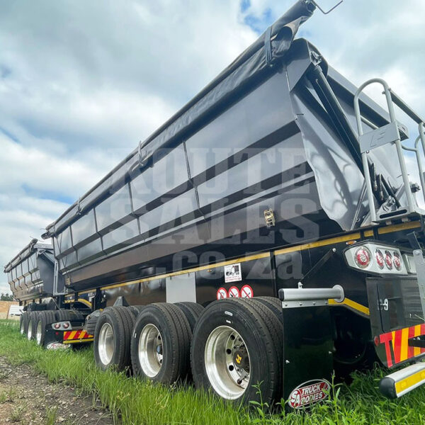 New Side Tippers Archives - Route Sales