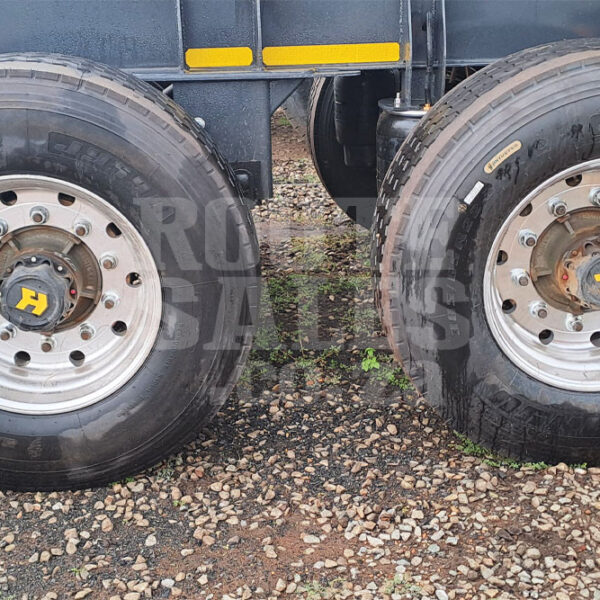 New Side Tippers Archives - Route Sales