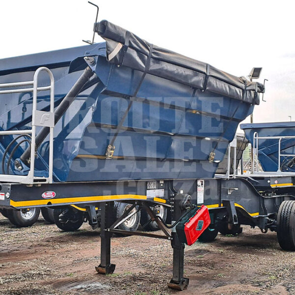 New Side Tippers Archives - Route Sales
